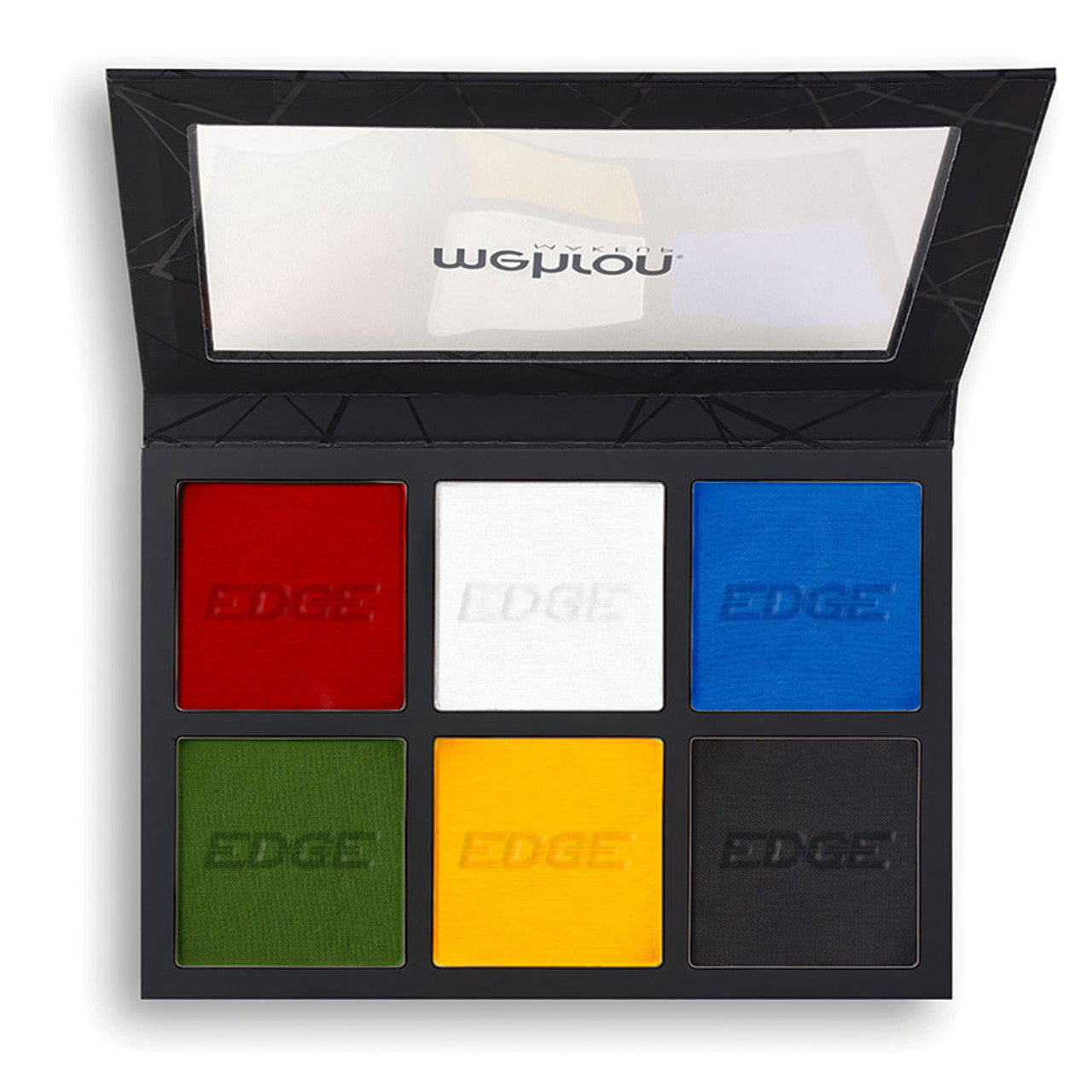 Mehron Paradise Paint 30 Colour Palette – Kohl Makeup Academy