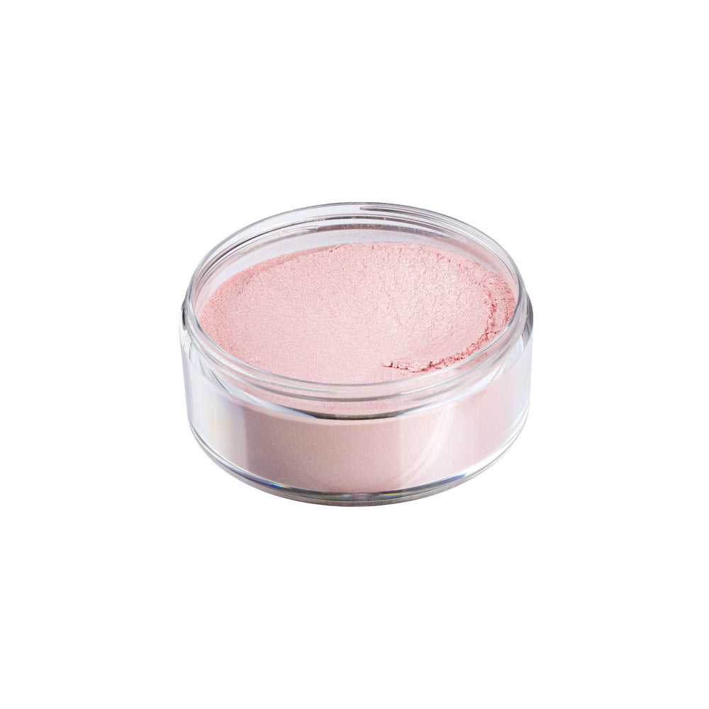 Ben Nye Rose Shimmer Powder – Kohl Makeup Academy